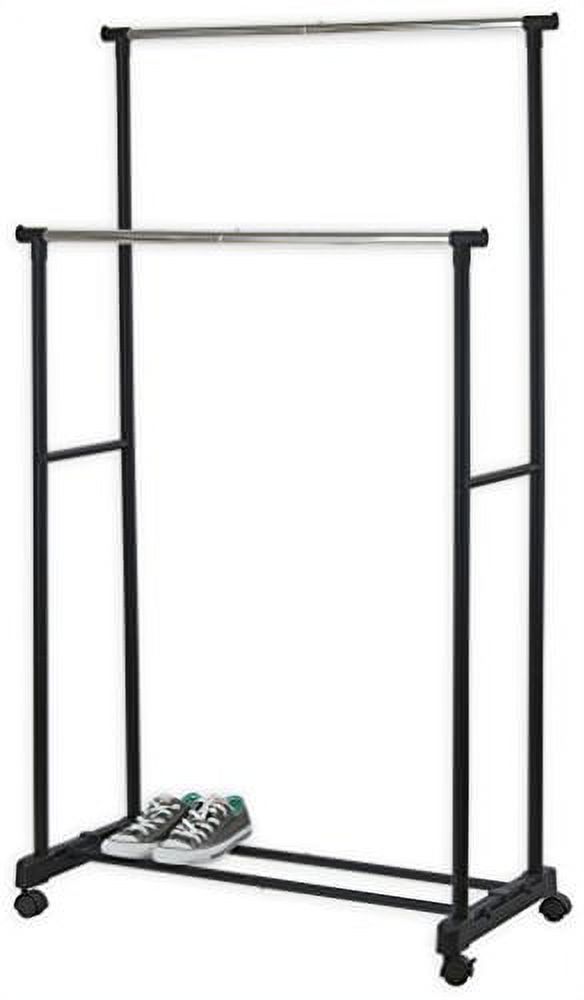 Timate F3 Garment Rack Industrial Pipe Wall Mounted Clothing Rack Walk ...