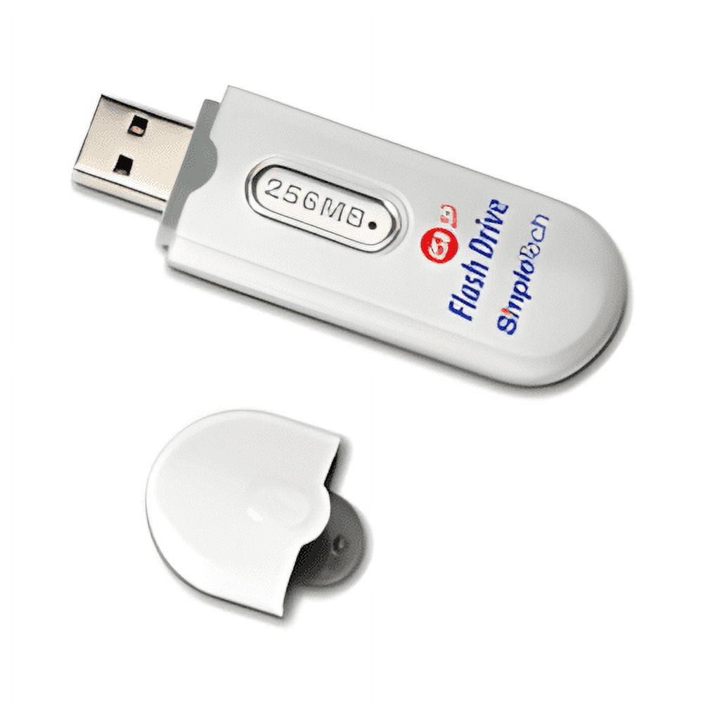 SimpleTech STI-USB2FD/256, USB 2.0 FLASH DRIVE UNIT 256MB - Walmart.com