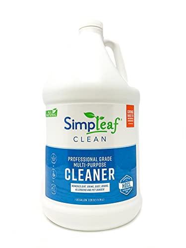 Simpleaf Clean Professional Grade Multi-Purpose Cleaner 1 gallon ...