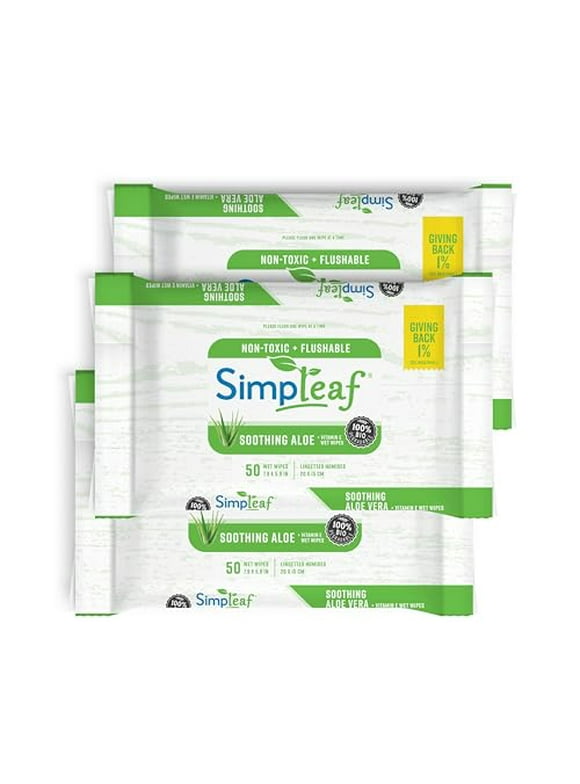 Flushable Wipes in Paper & Plastic - Walmart.com