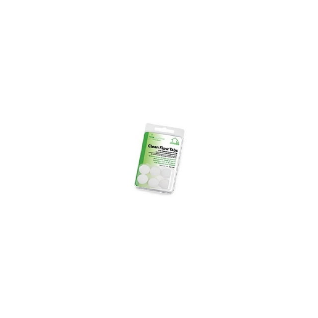 Simpleair Care Llc SACF-TABS Clean Flow Tab - Walmart Business Supplies