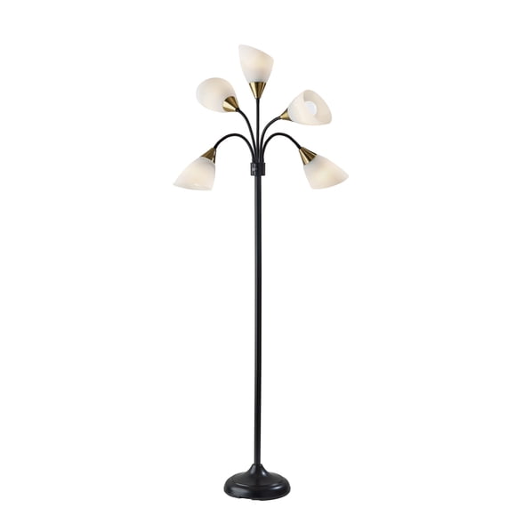 5 Head Floor Lamp