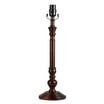 Better Homes & Gardens 18.75"H Weathered Wood-Look Lamp Base - Walmart.com
