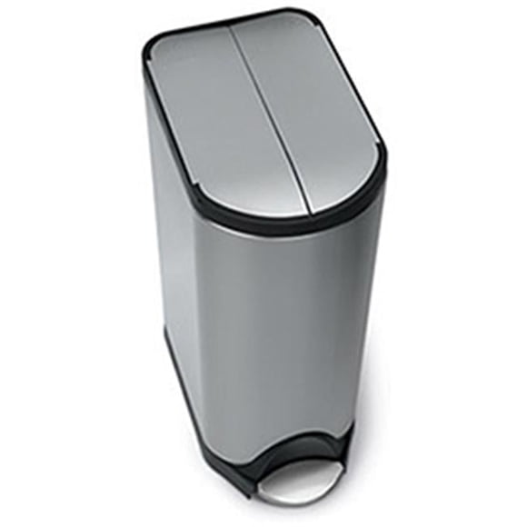 simplehuman Trash Cans in Trash Cans - Walmart.com
