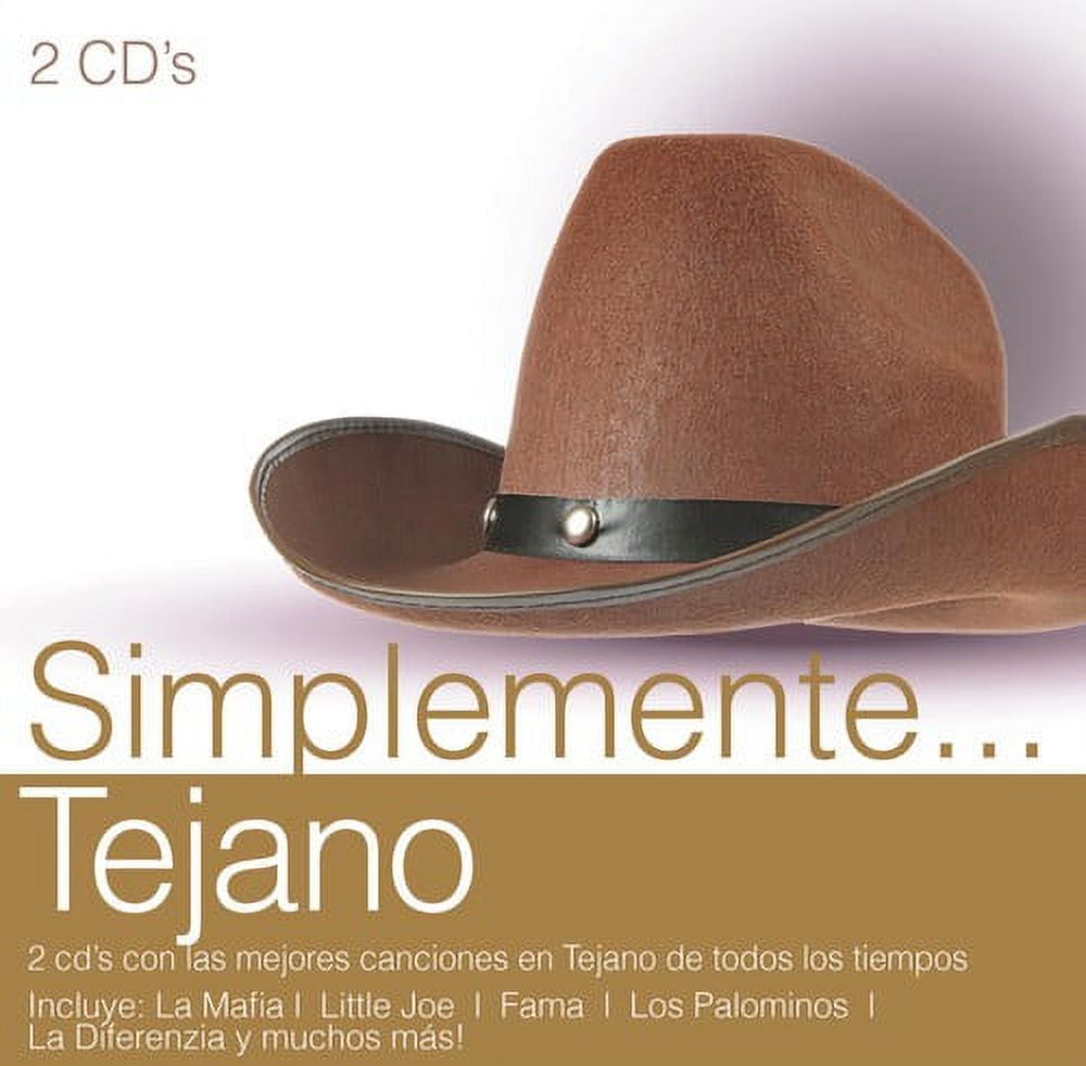 Simplemente Tejano / Various - Walmart.com