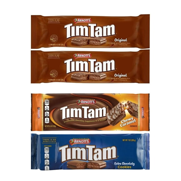 Tim Tam Shop All Cookies in Cookies - Walmart.com