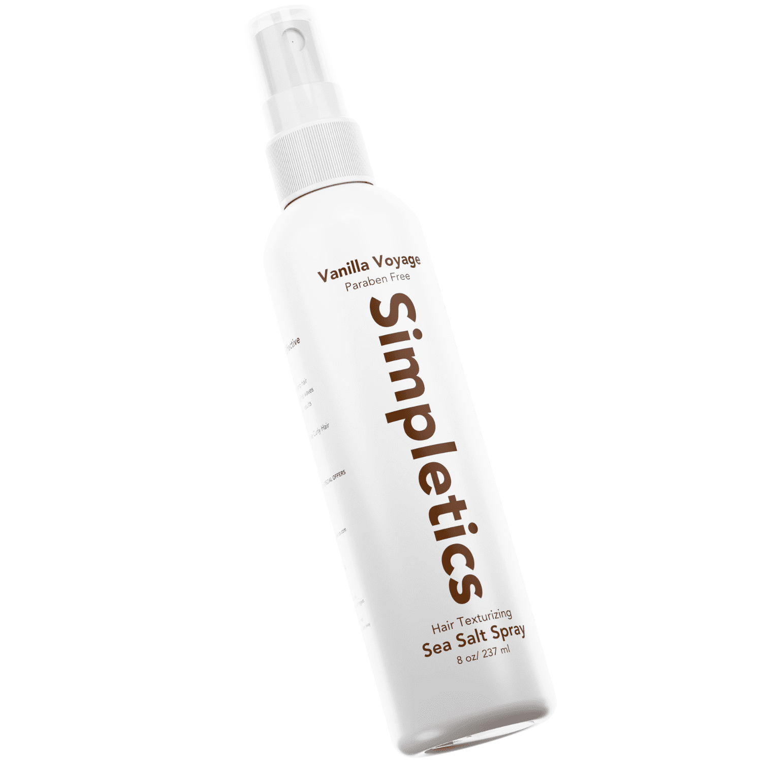 Simpletics Himalayan Sea Salt Spray, Texturizing and Volumizing ...