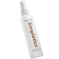 Simpletics Himalayan Sea Salt Spray for Hair - All Natural, 5 ...