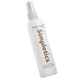 Simpletics Himalayan Sea Salt Spray for Hair - All Natural, 5 ...