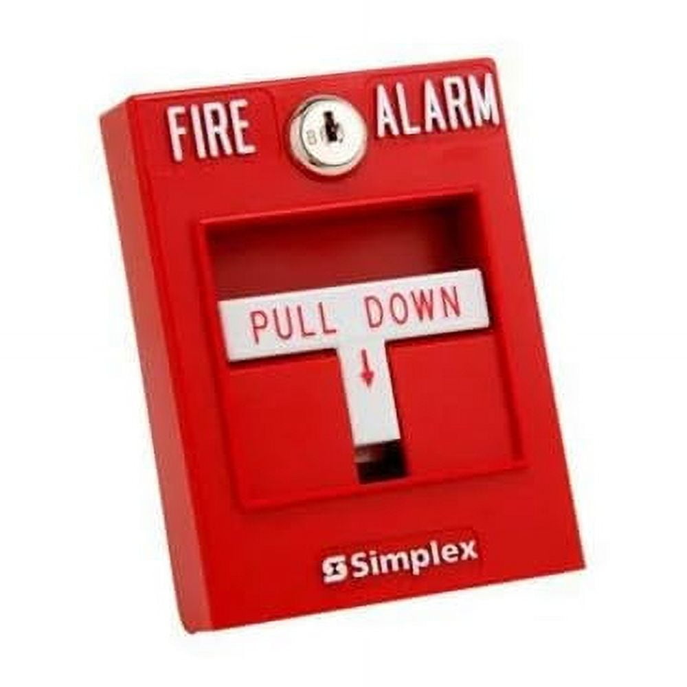 Simplex 2099-9754 Manual Pull Station - Walmart.com