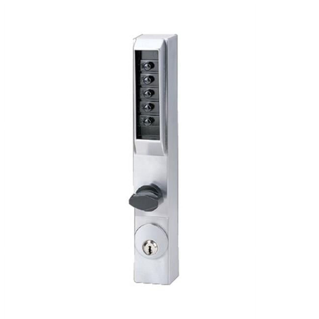 Simplex 300126D Narrow Stile Mechanical Pushbutton Lock & Combination ...