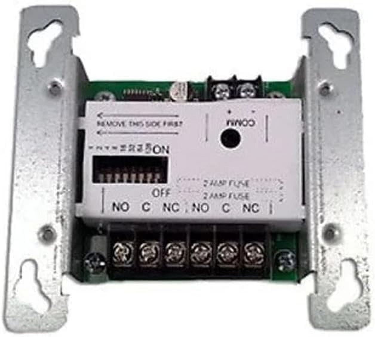 Simplex 4090-9010 8 A Relay IDNet Communicating Device IAM - Walmart.com