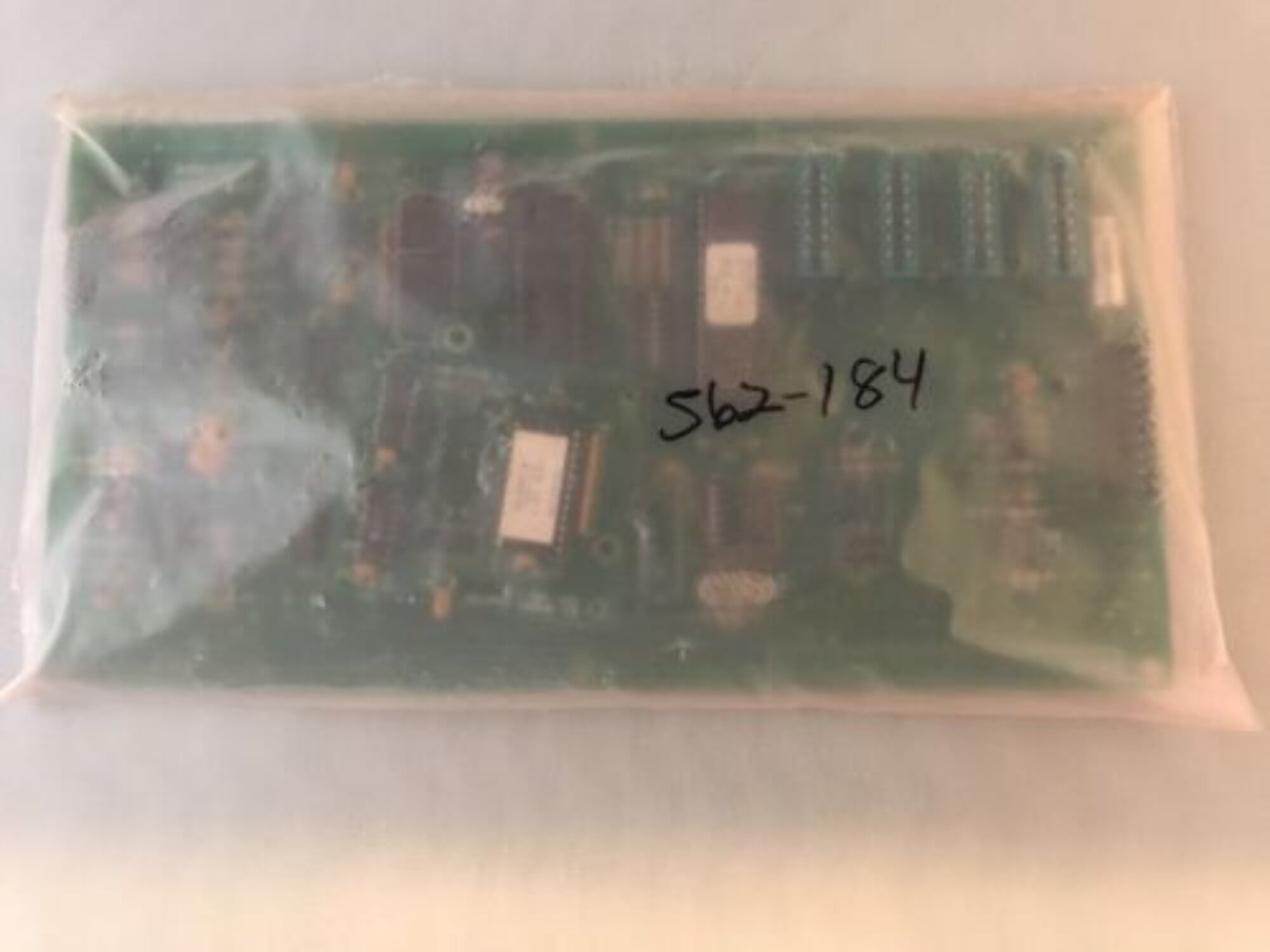 Simplex 562-184 Annunciator Controller w/565-133 - Walmart.com