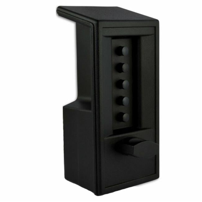 Simplex 6204-85 Cylindrical Combination Lock with Exterior Thumb Turn ...