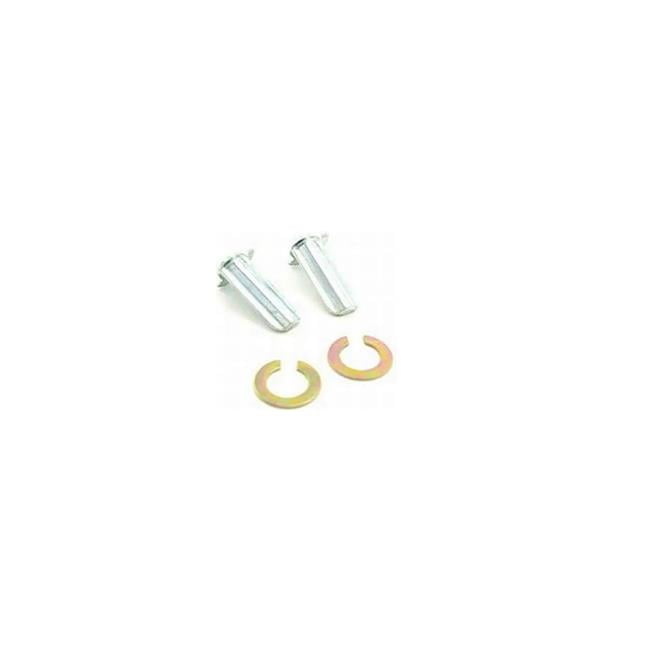 Simplex 6476900001 Tailpiece Kit for 7100 Series, Silver - Walmart.com