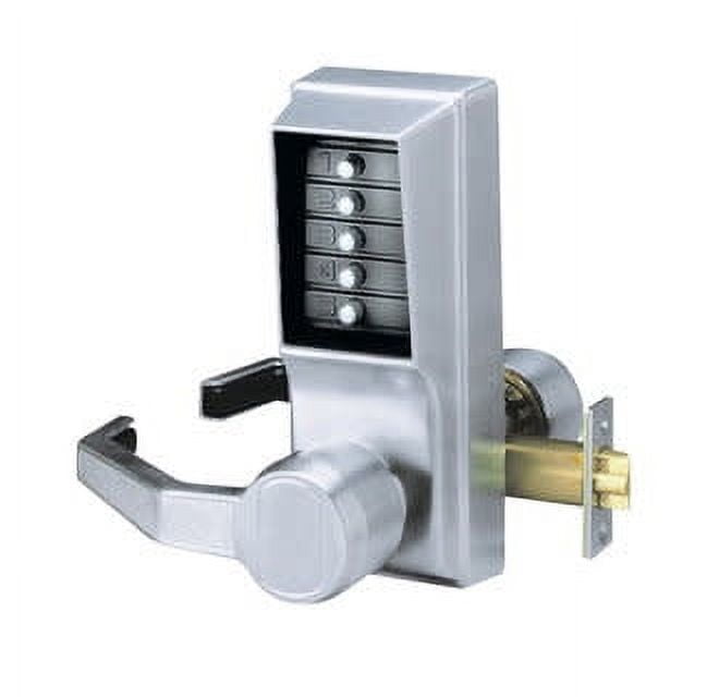 Simplex Access Control Lock 1 3/8'' To 2 1/4'' Lever Handle - Walmart.com