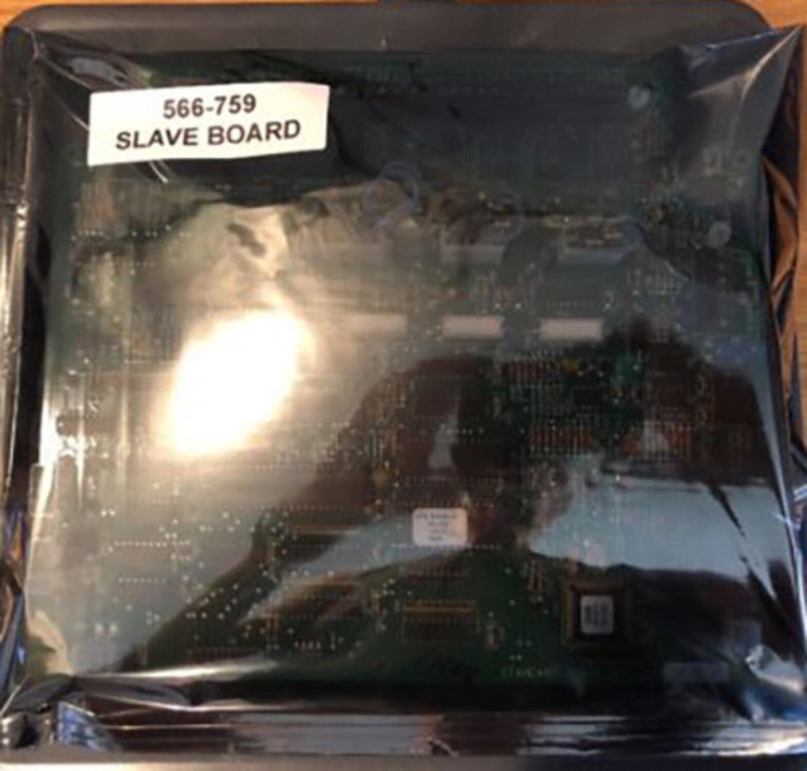 Simplex Addressable Fire Alarm Panel Slave Board 566-759 (Discontinued ...