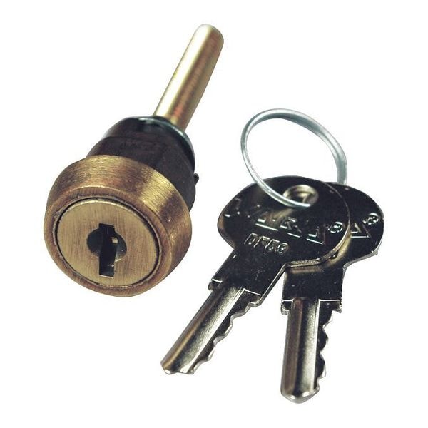 Simplex Combination Change Plug Assembly,Simplex 2017870501 - Walmart.com