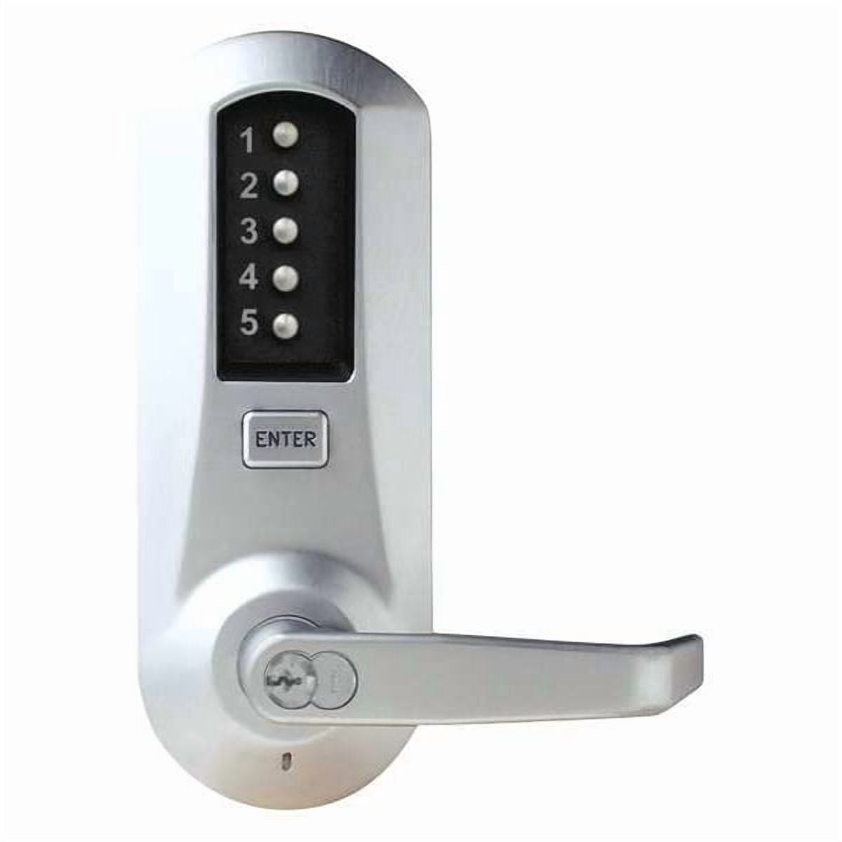 Simplex Push Button Lock,Entry,Key Override 5031BWL26D41 - Walmart ...