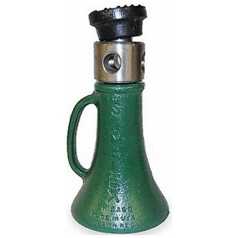 Simplex Screw Jack,24 Ton,37 1/4 In Max H SJ2518, 49% OFF