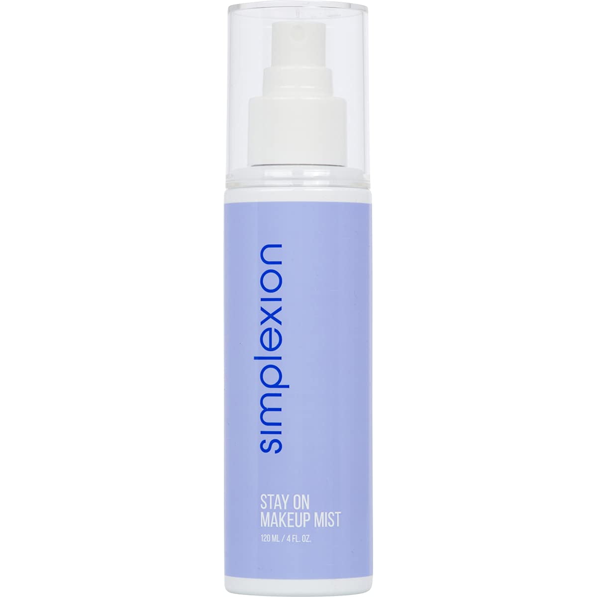 Simplexion Stay On Makeup Mist - Long Lasting, Transfer-proof, Makeup Setting Spray, Makes ...