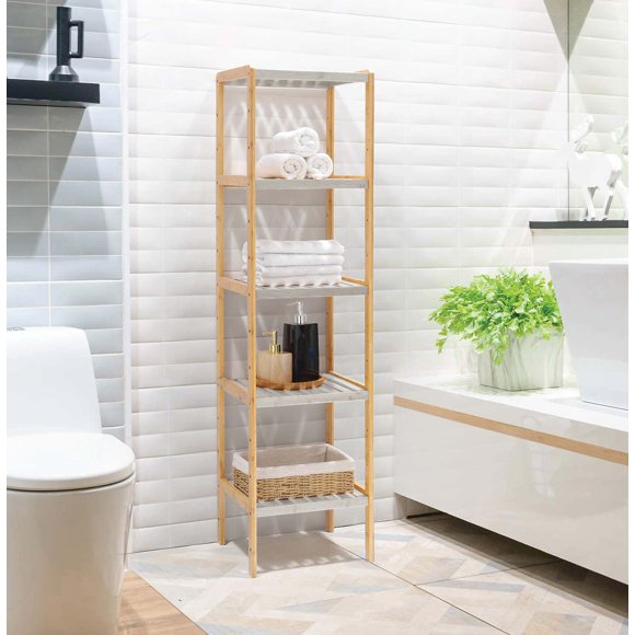Bathroom Shelves in Bathroom Storage - Walmart.com