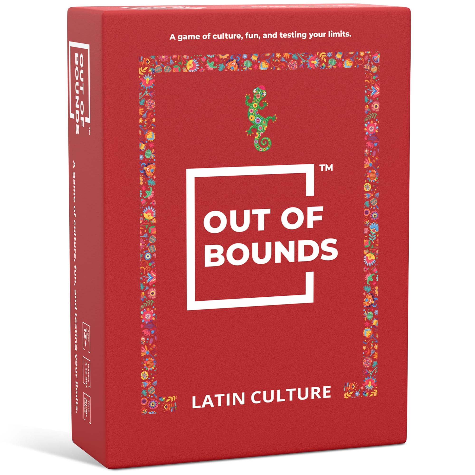 Simpli Gaming Out of IFF17 Bounds: Latin Culture - Fun Guessing ...