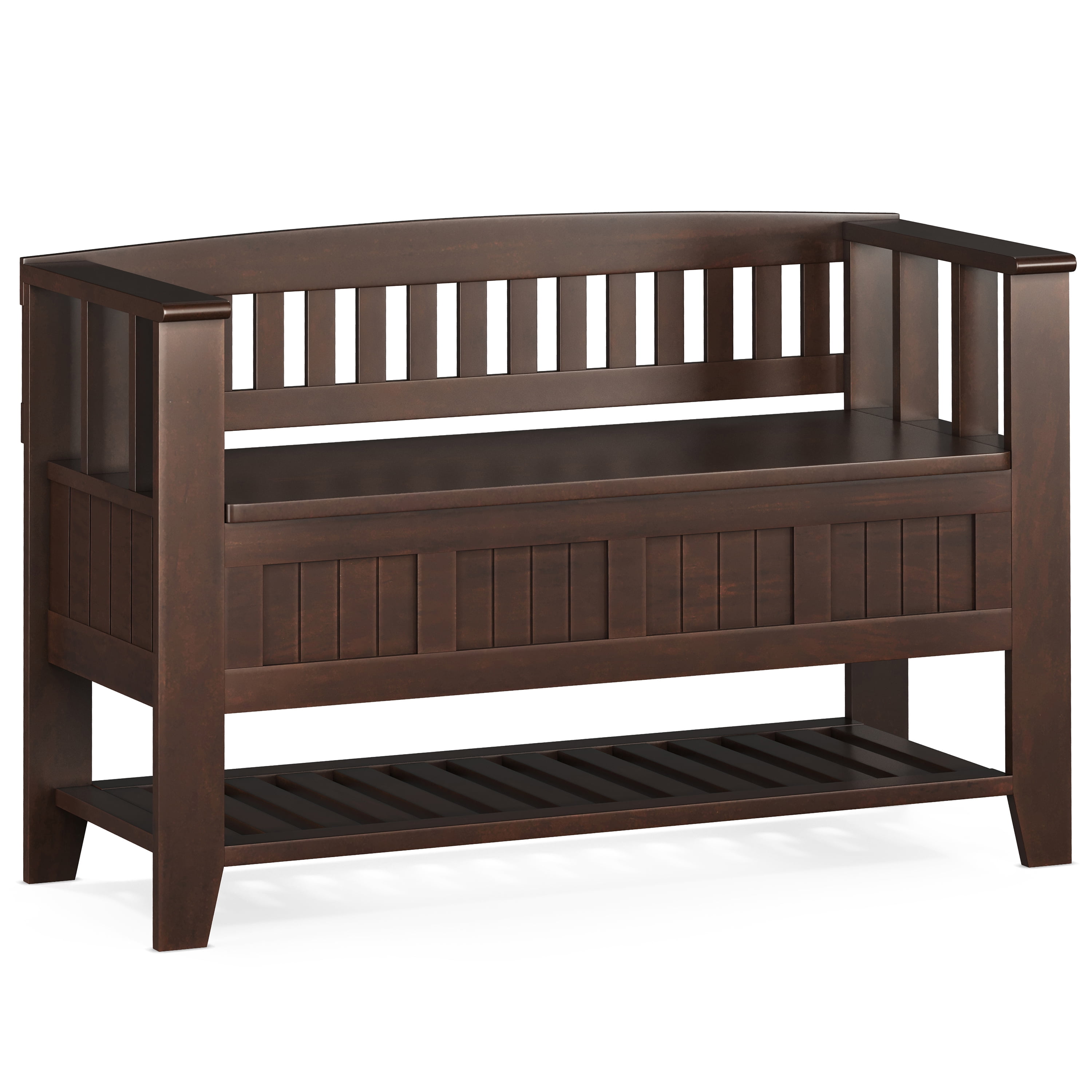 48 Inch Bench With Storage
