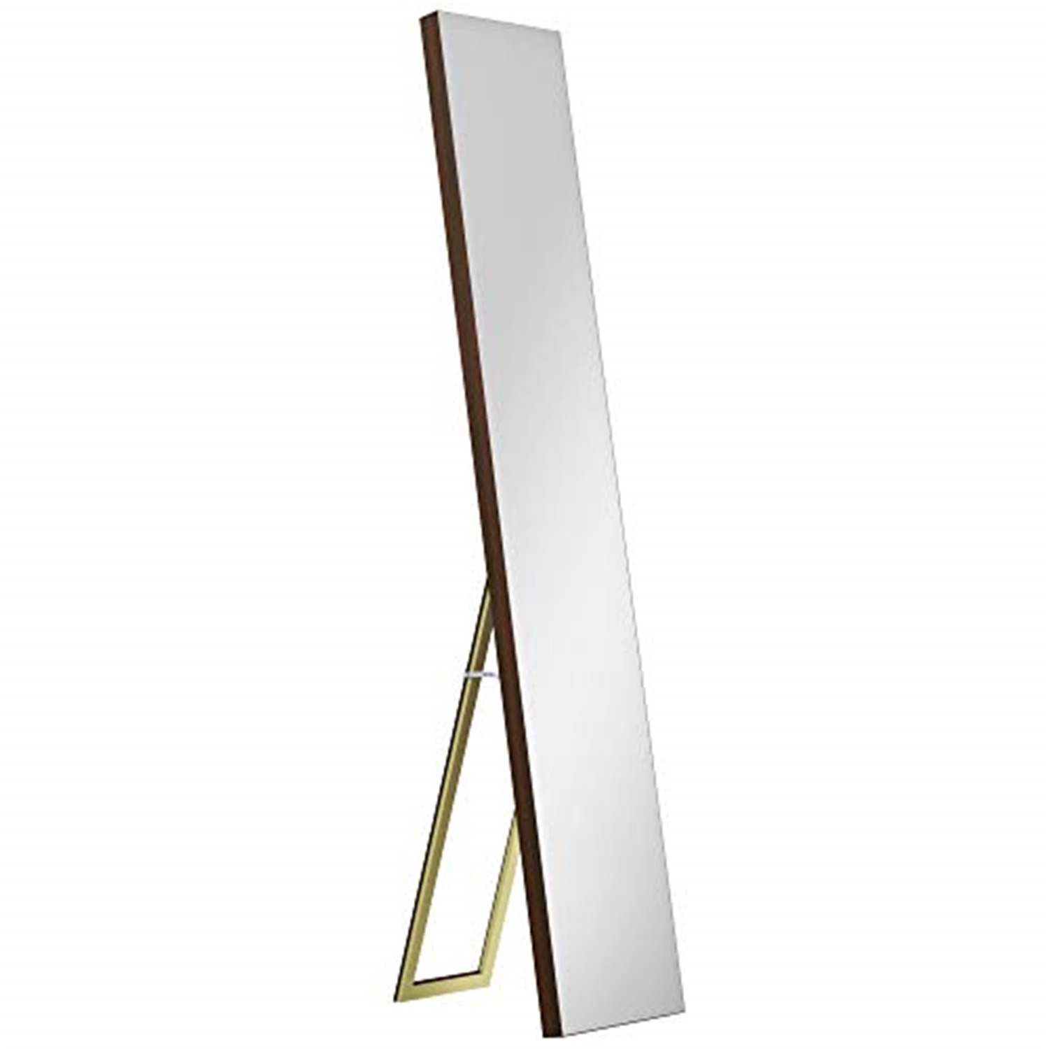 Simpli Home Adelaide Standing Décor Mirror - Walmart.com