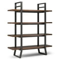 Simpli Home Adler Bookcase - Walmart.com