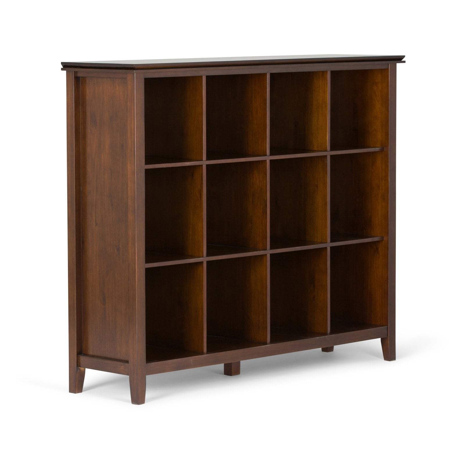 Simpli Home Artisan 12 Cube Storage - Walmart.com