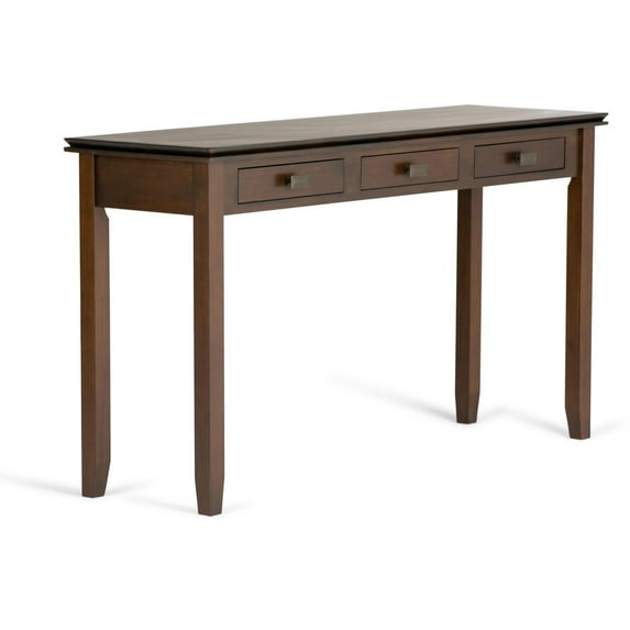 Simpli Home Artisan Wide Console Table - Walmart.com