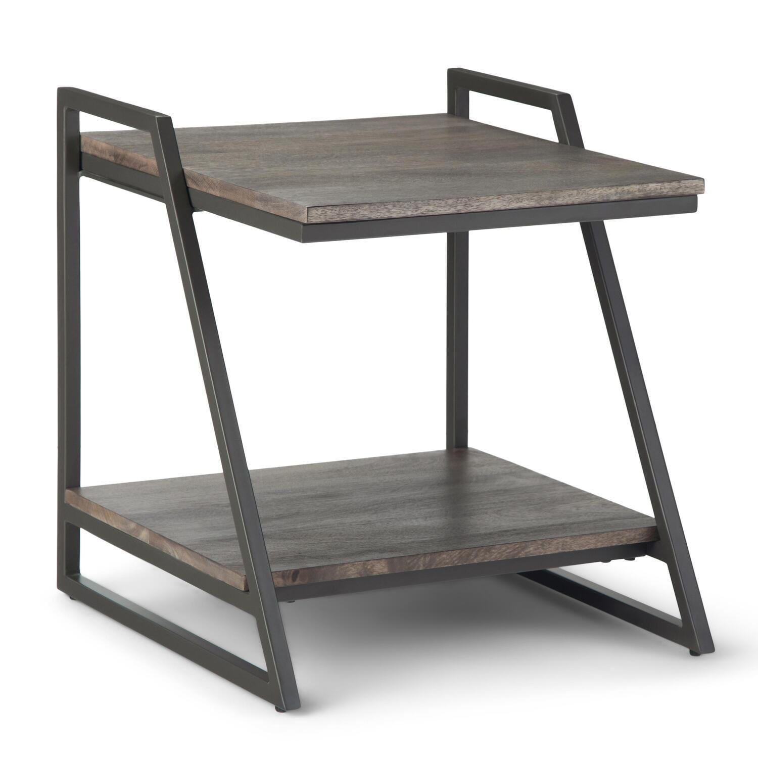 Simpli Home Braxton End Table - Walmart.com