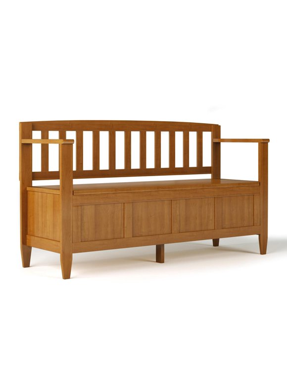 Dining Benches with Back in Dining Benches - Walmart.com