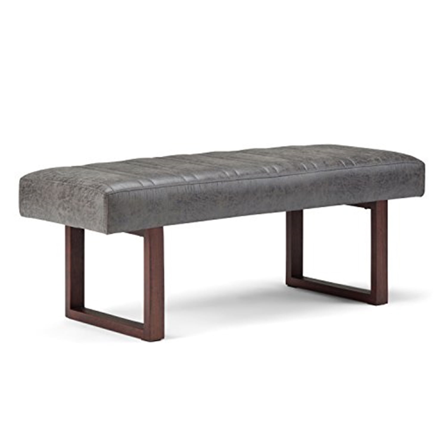 Simpli Home Driscol Large Ottoman Bench - Walmart.com