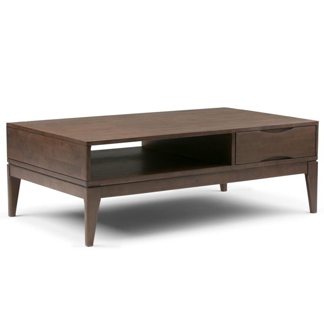 Simpli Home Harper Coffee Table - Walmart.com