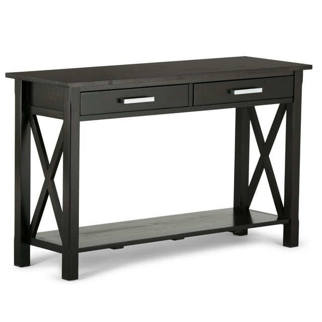 Simpli Home Kitchener Console Sofa Table - Walmart.com