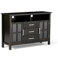 Simpli Home Kitchener Tall TV Media Stand - Walmart.com
