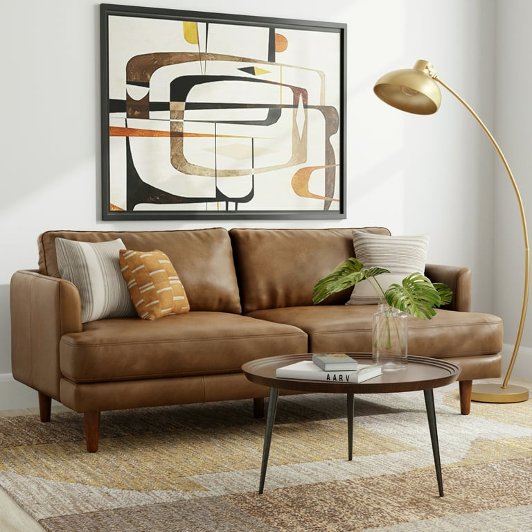 76 Inch Wide Sofa | Baci Living Room