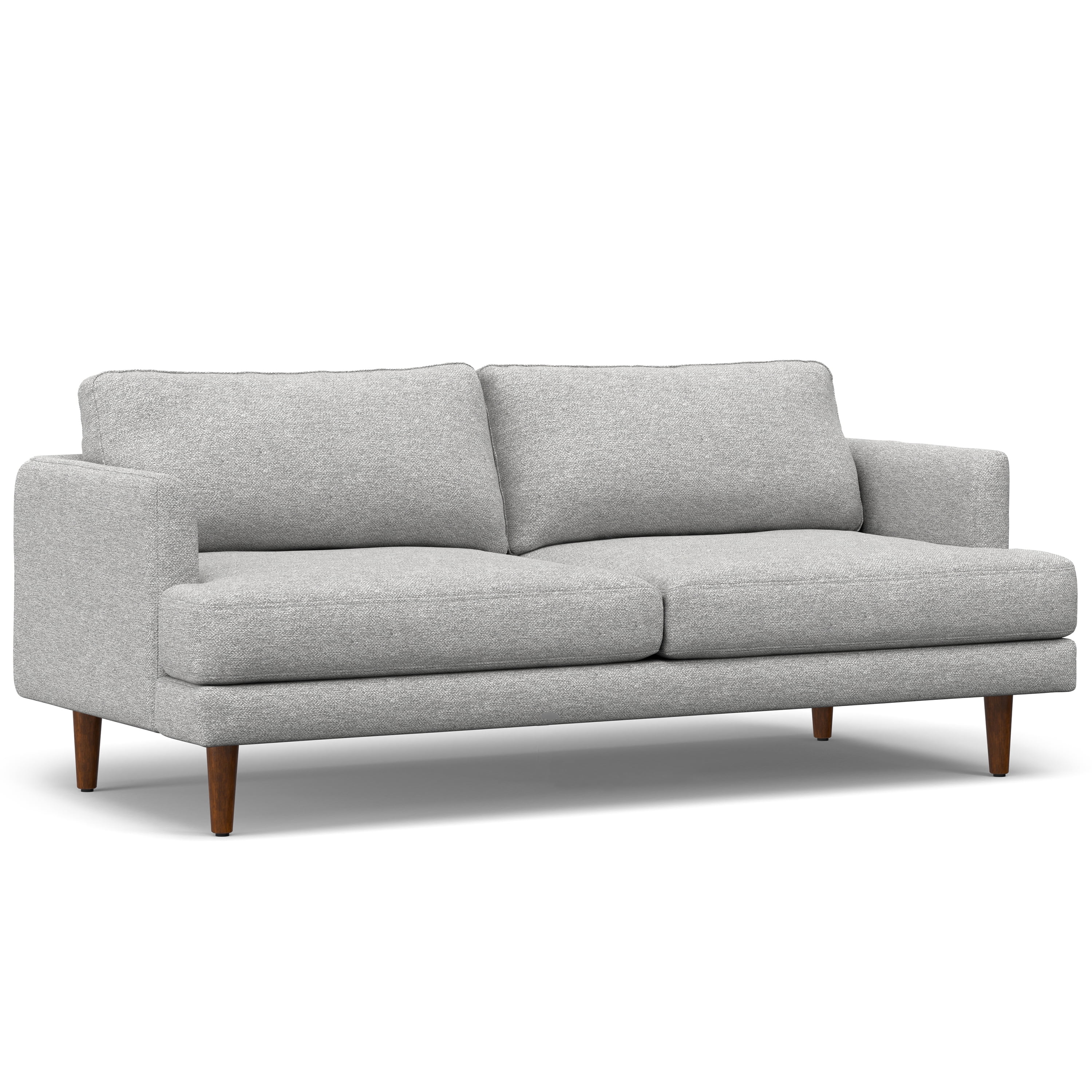 76 Inch Wide Sofa | Baci Living Room