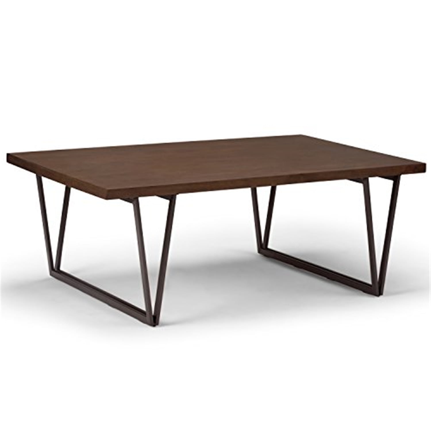 Simpli Home Ryder Coffee Table - Walmart.com