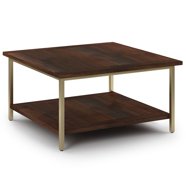Safavieh Eartha Outdoor Concrete Square Coffee Table - Dark Grey ...