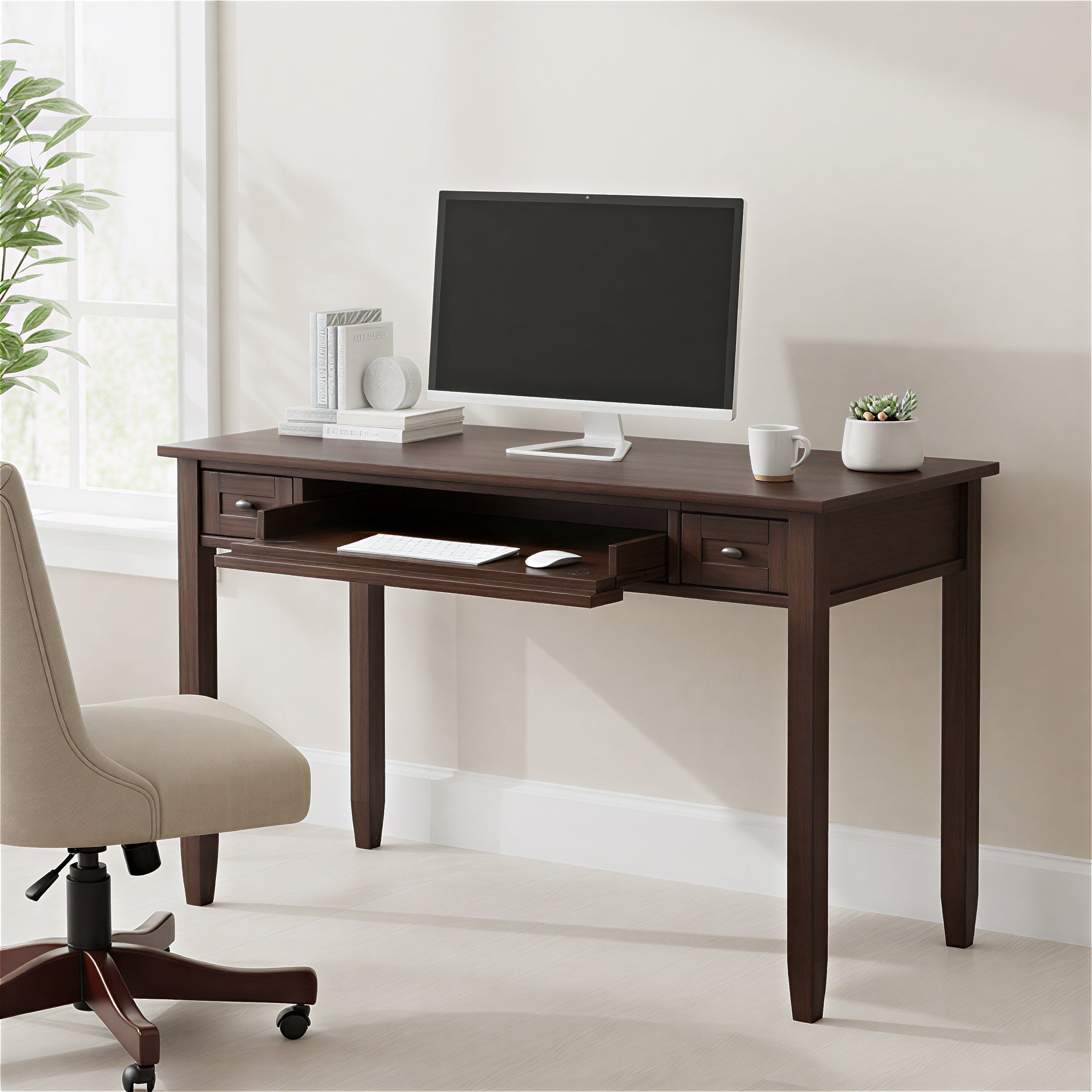 48 Inch Wide Desk