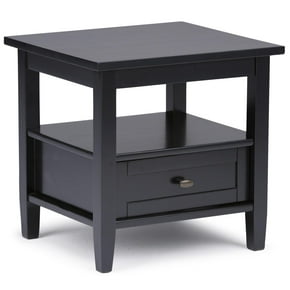 Black End Tables in End Tables - Walmart.com