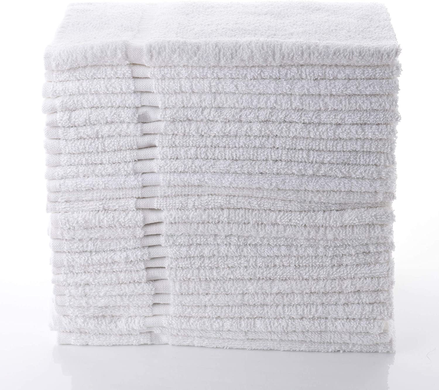 Simpli-Magic Hand Towels, Multipurpose Cotton Towels for Bathroom Use ...