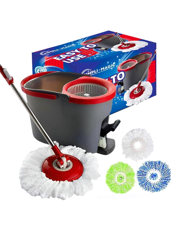 Spin Mops in Mops - Walmart.com