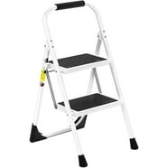 Rubbermaid 2-Step Steel Step Stool - Walmart.com