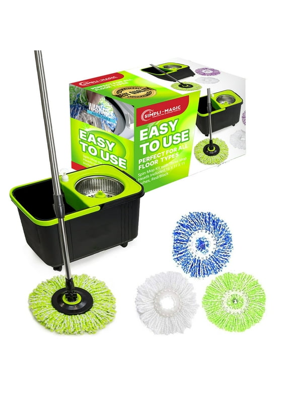 Spin Mops in Mops - Walmart.com