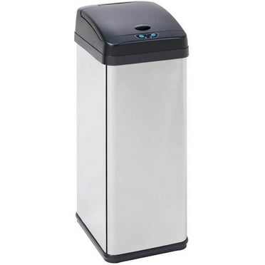 Toter 32 Gallon Trash Can Blue with Wheels and Lid - Walmart.com