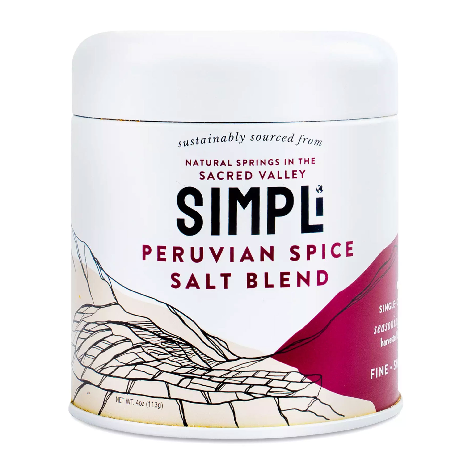 Peruvian Salt